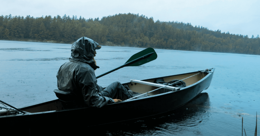 Fishing in the Rain: 10 Tips for Wet Weather Success