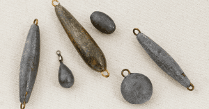 The 10 Types of Fishing Weights: How and When to Use Them