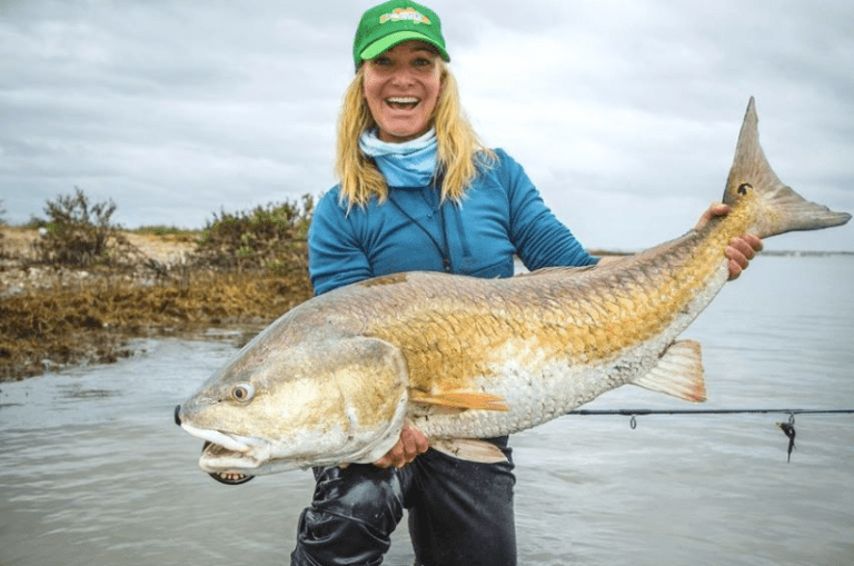 World Record Redfish: State and National Records