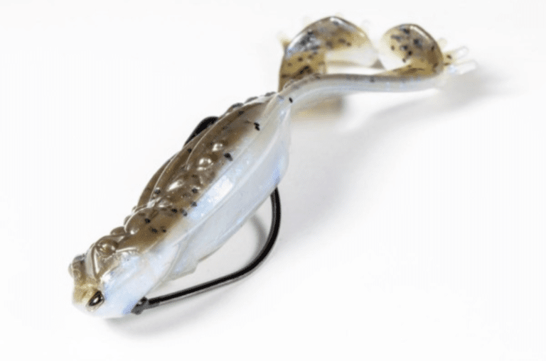 How to Rig a Soft Plastic Frog: Topwater Bass Fishing Tips