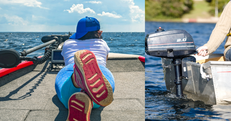 Trolling Motor vs Outboard: Which Is Best for Your Boat