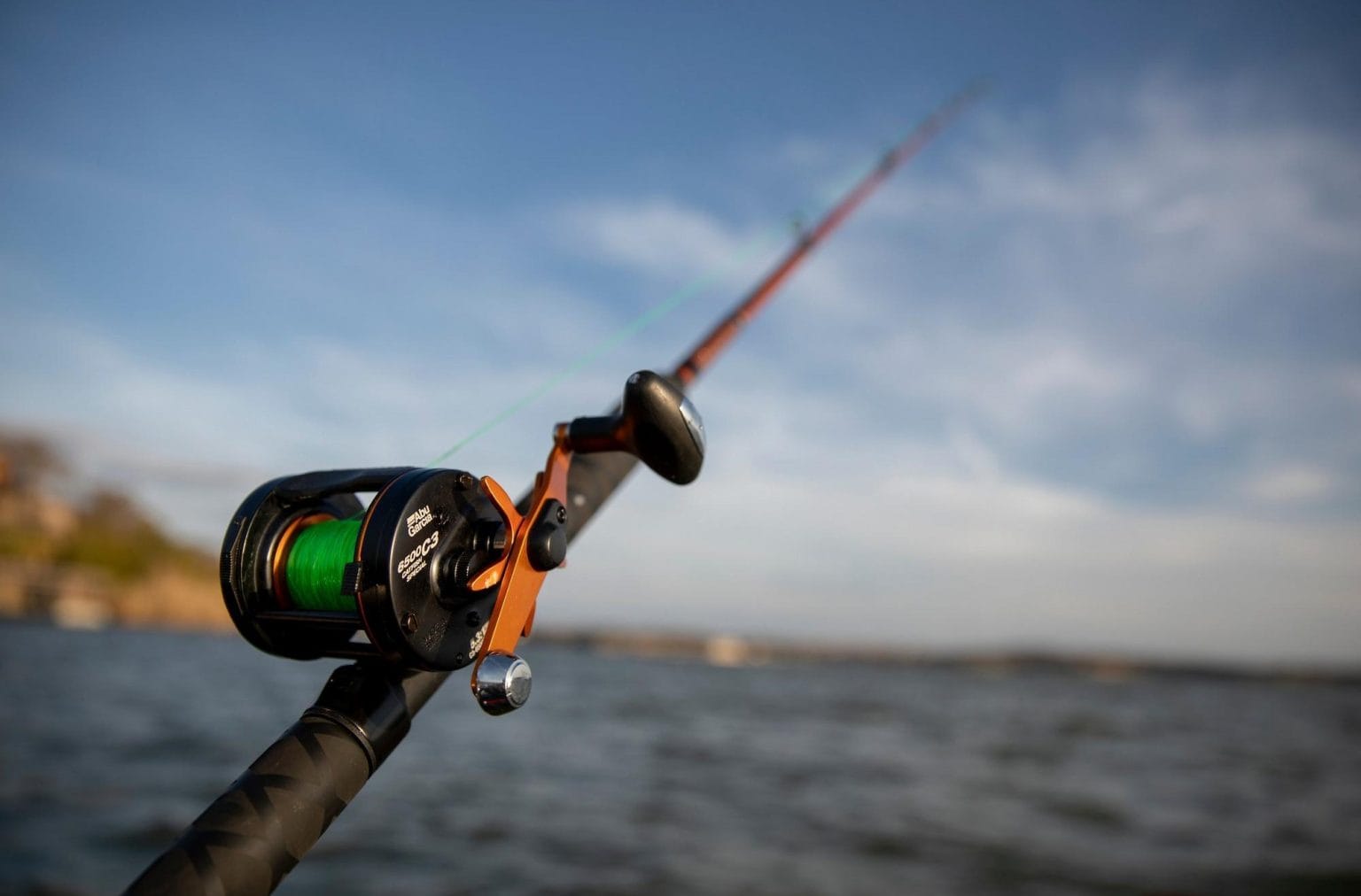 Abu Garcia Catfish Special: 6500 vs 7000