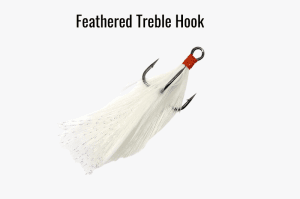 Treble Hook Size Chart: Dimensions and Types Explained