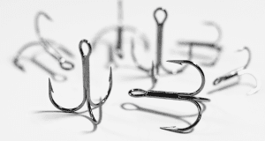 Treble Hook Size Chart: Dimensions and Types Explained