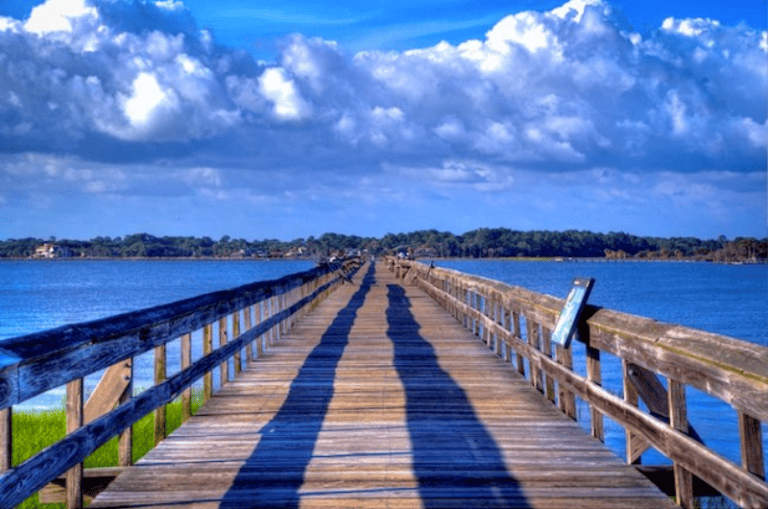 The 10 Best Fishing Piers In South Carolina: Expert Guide