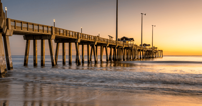 The 10 Best North Carolina Fishing Piers: Expert Guide