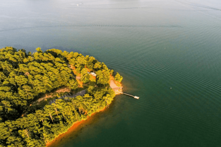 The 10 Best Trout Fishing Spots in South Carolina (With Map)