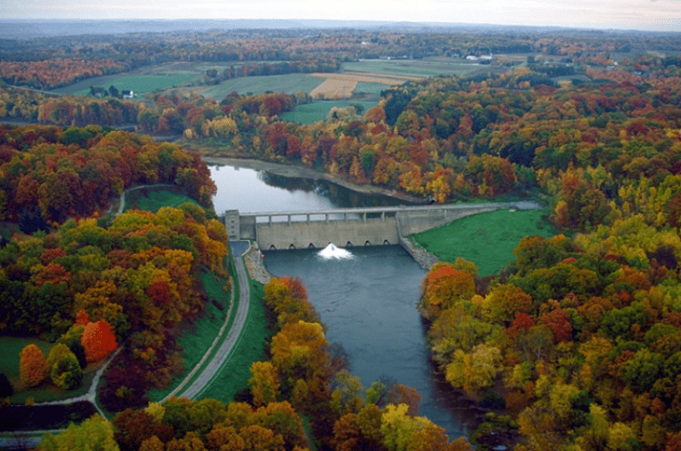 The 12 Best Walleye Fishing Spots in Pennsylvania: Rivers and Lakes + Map