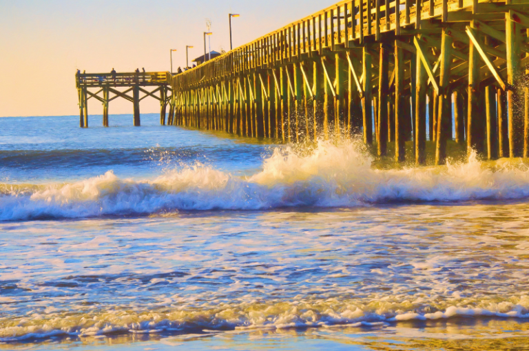 The 10 Best Fishing Piers In South Carolina: Expert Guide