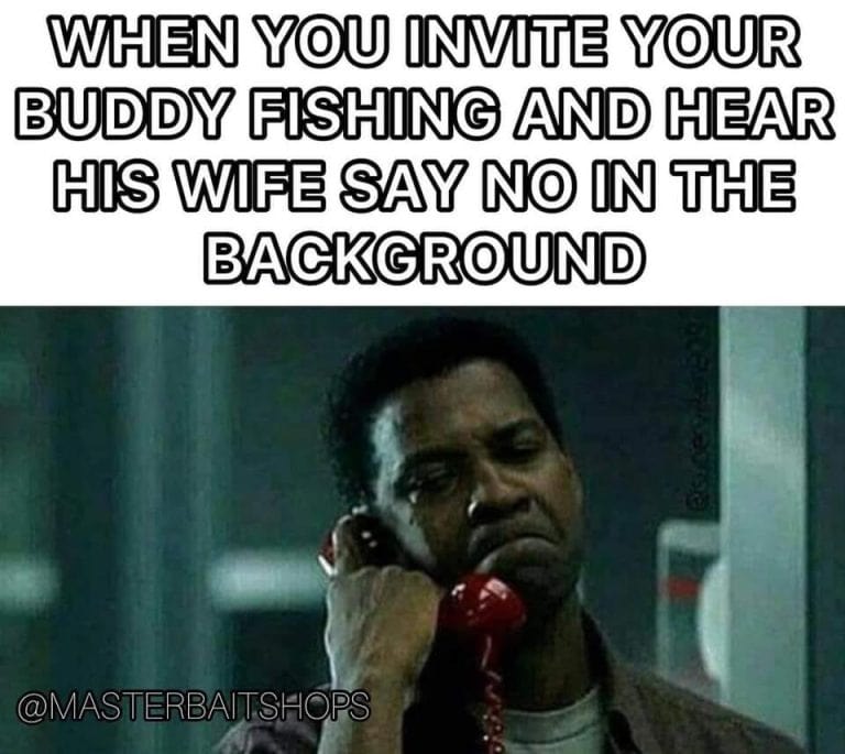 The Best 50 Fishing Memes: Funniest, Sauciest and More