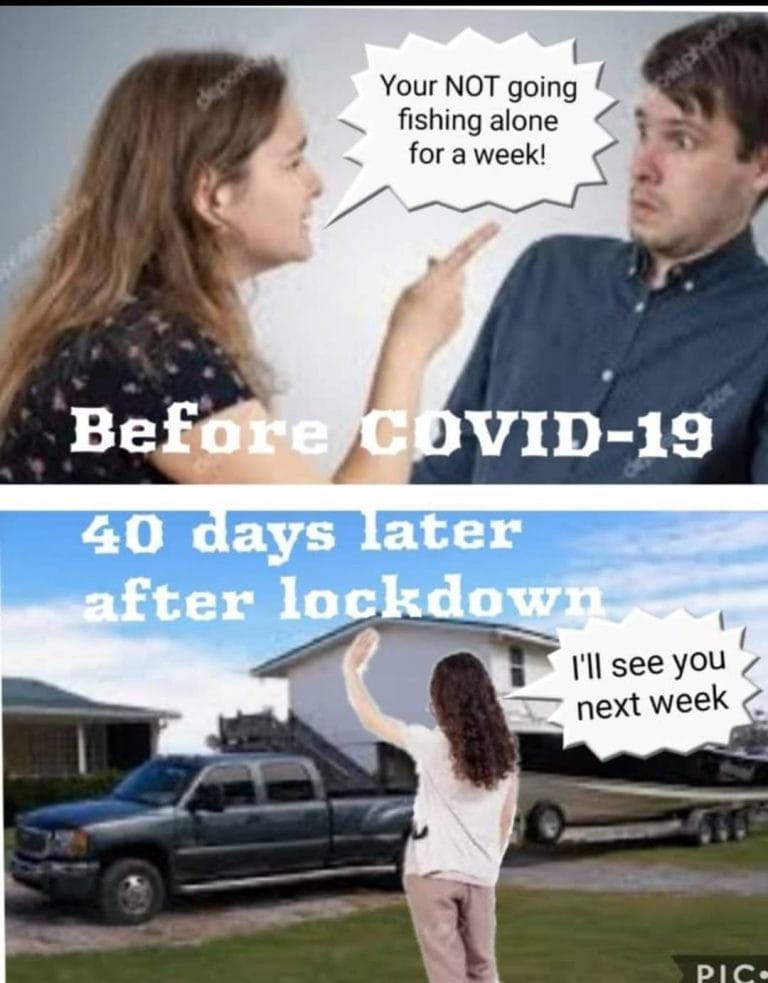 The Best 50 Fishing Memes: Funniest, Sauciest and More