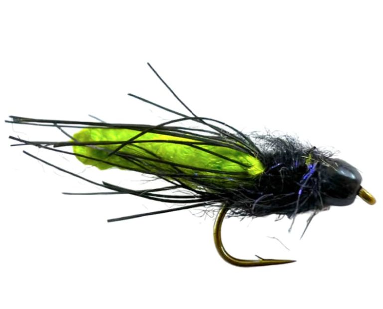 What Is a Mop Fly and How to Fly Fish With It