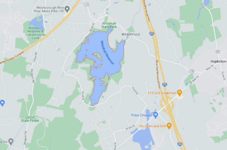 The 12 Best Ice Fishing Lakes in Massachusetts: Expert Guide