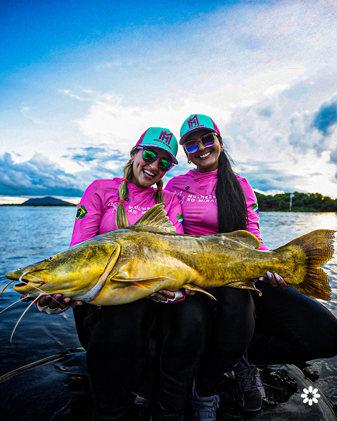 The Best Female Anglers on Social Media: Full List