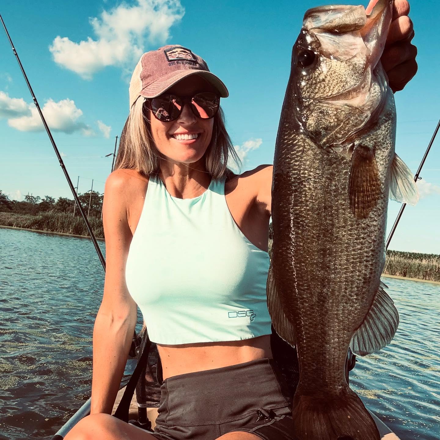 The Best Female Anglers on Social Media: Full List