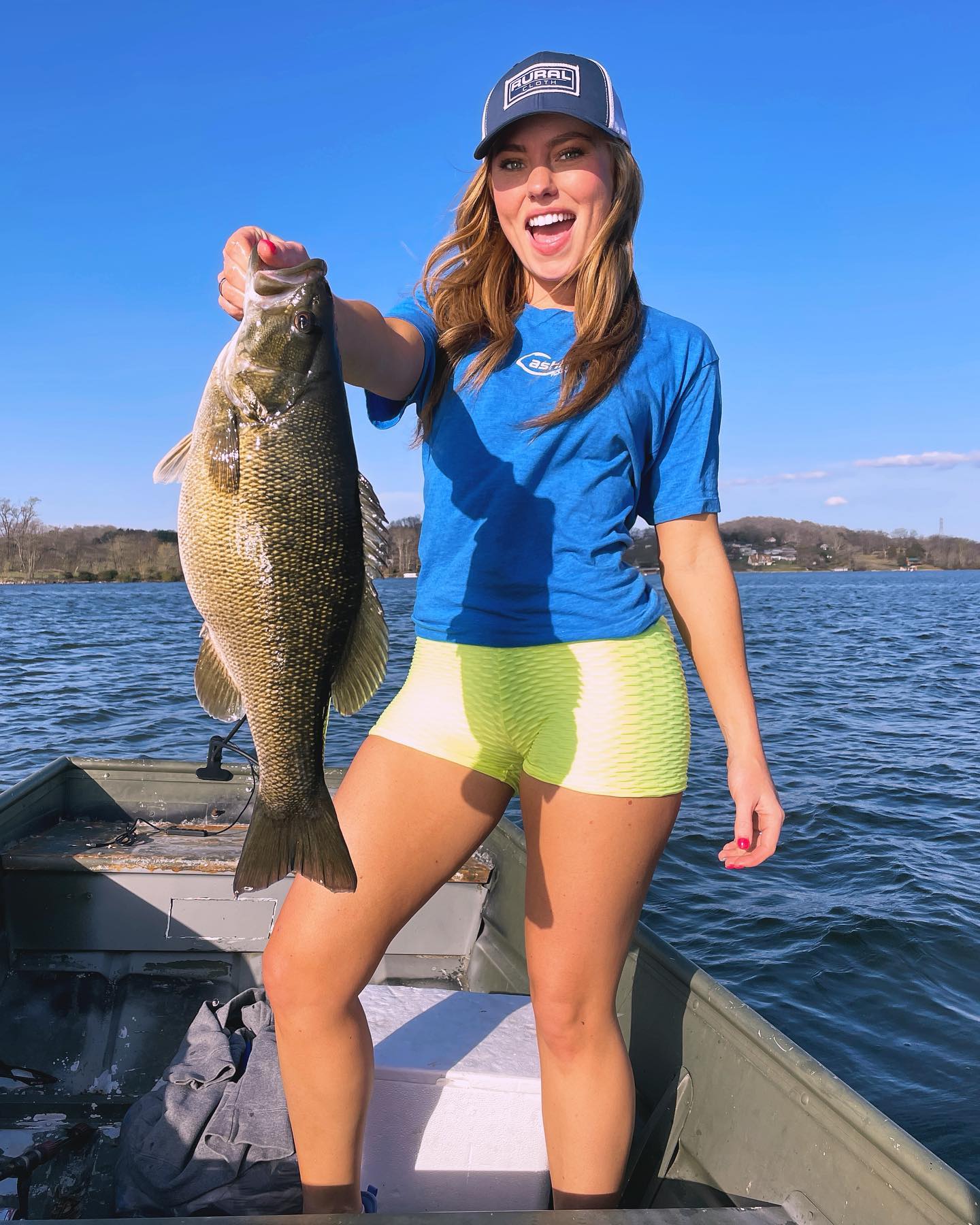 The Best Female Anglers on Social Media: Full List