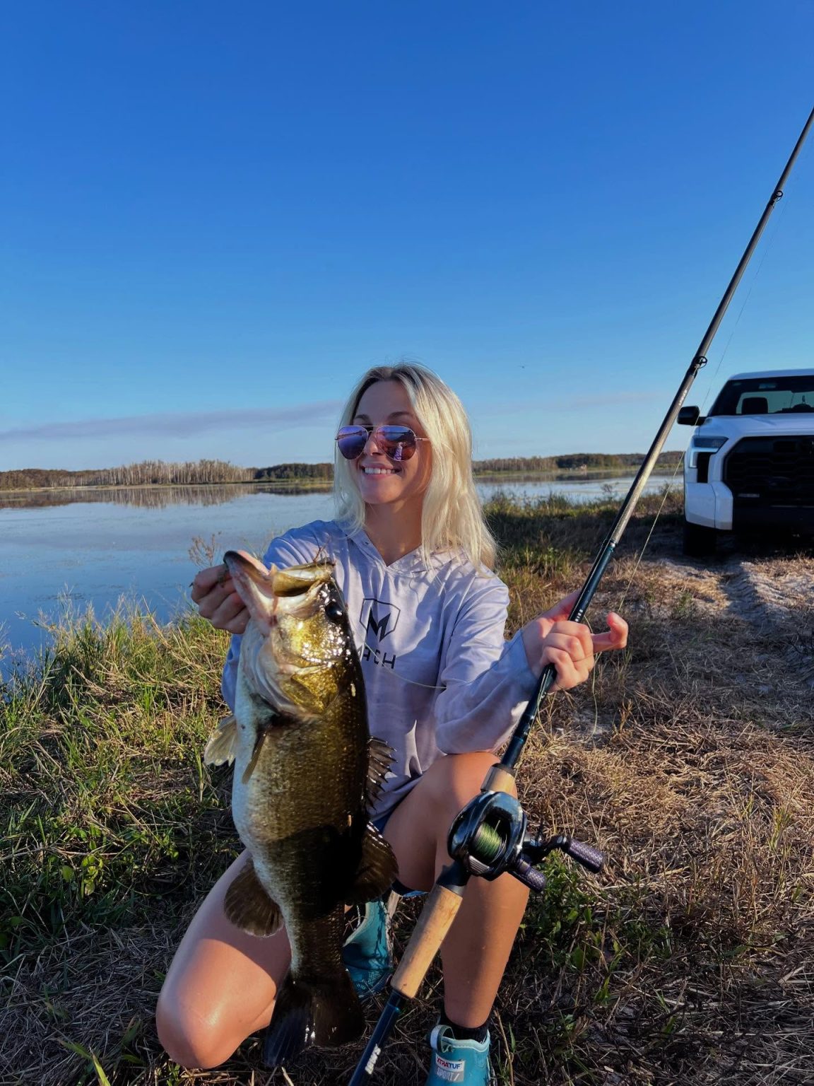 The Best Female Anglers on Social Media: Full List