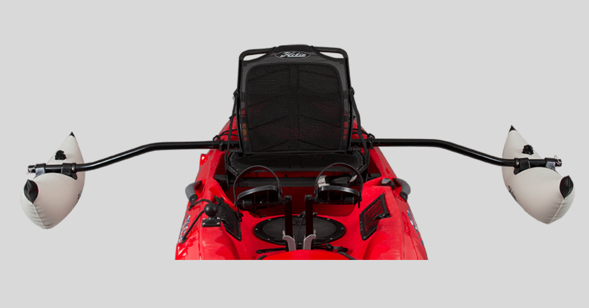 Best Kayak Outriggers: Our Top 7 Picks